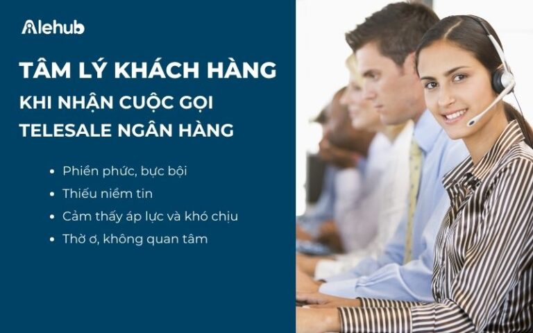 Kịch Bản Telesale Ngân Hàng: Cách Viết + Mẫu Tham Khảo